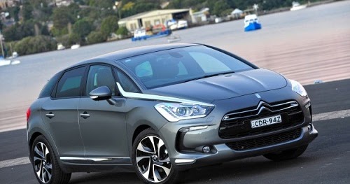 2013 Citroen DS5 launched in Australia | Carsfresh