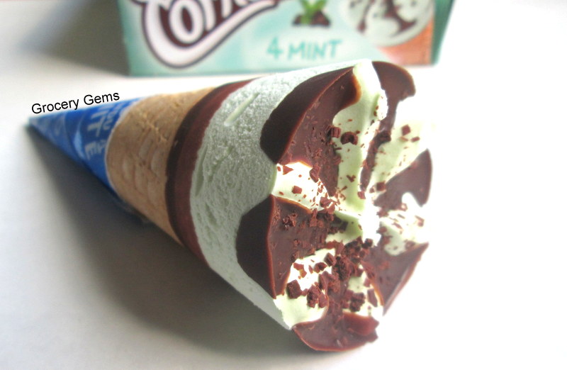 Mint Cornetto Calories at Lachlan Legge blog