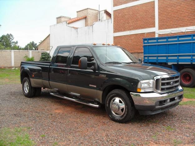 Camionetas de diesel