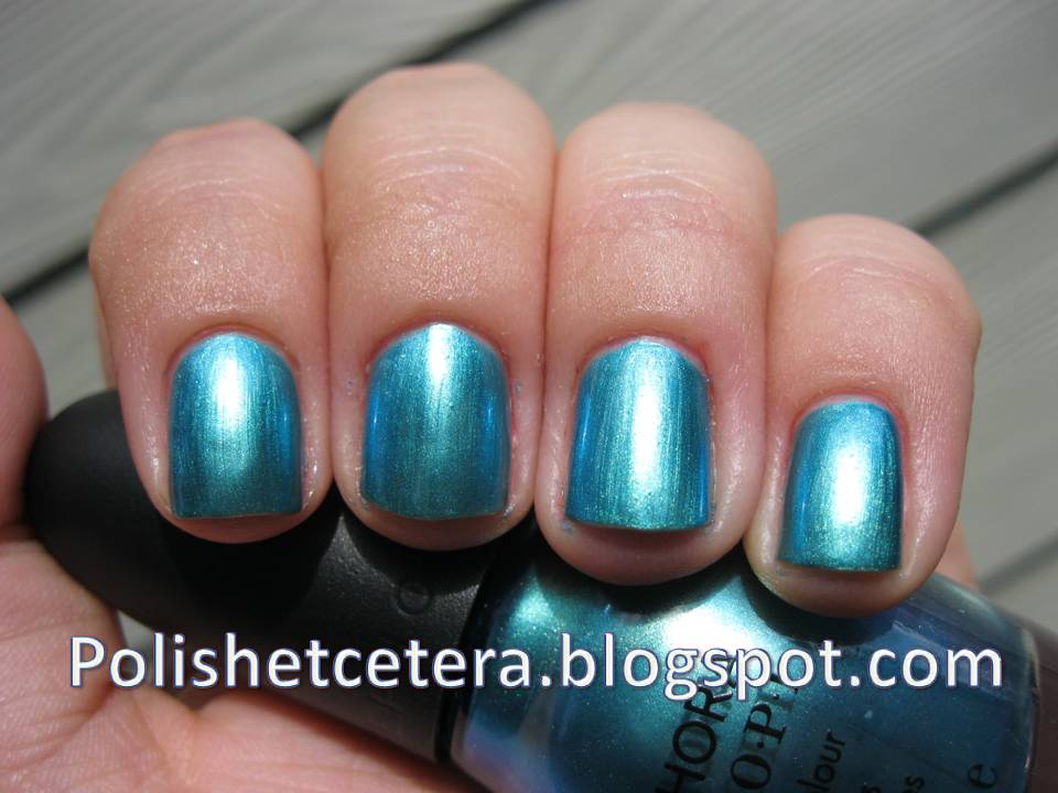 Opi Mermaid To Order