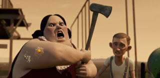 Crítica: MONSTER HOUSE (2006) - Cinemelodic