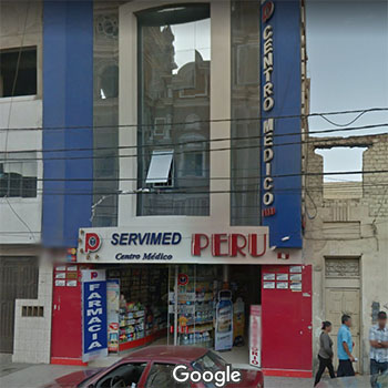 Servimed Perú SAC- Chiclayo en Chiclayo