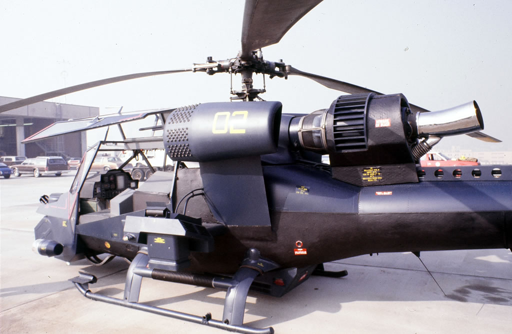 Mini Military Planet: 1/32 Kitech Blue Thunder