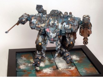 Heresy30K - The Horus Heresy Blog: Resin Addict Releases 28mm "Fiddler"