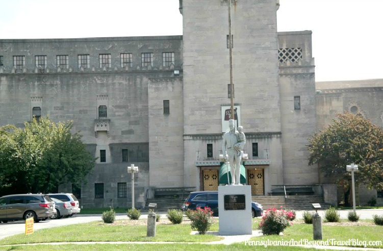 Pennsylvania & Beyond Travel Blog: The Historic Zembo Shrine Center in ...