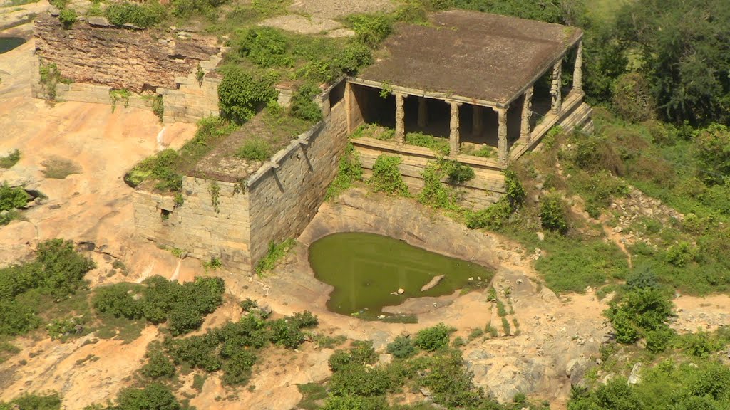 Tamilnadu Tourism: Thirukkadigai, Sholinghur, Vellore