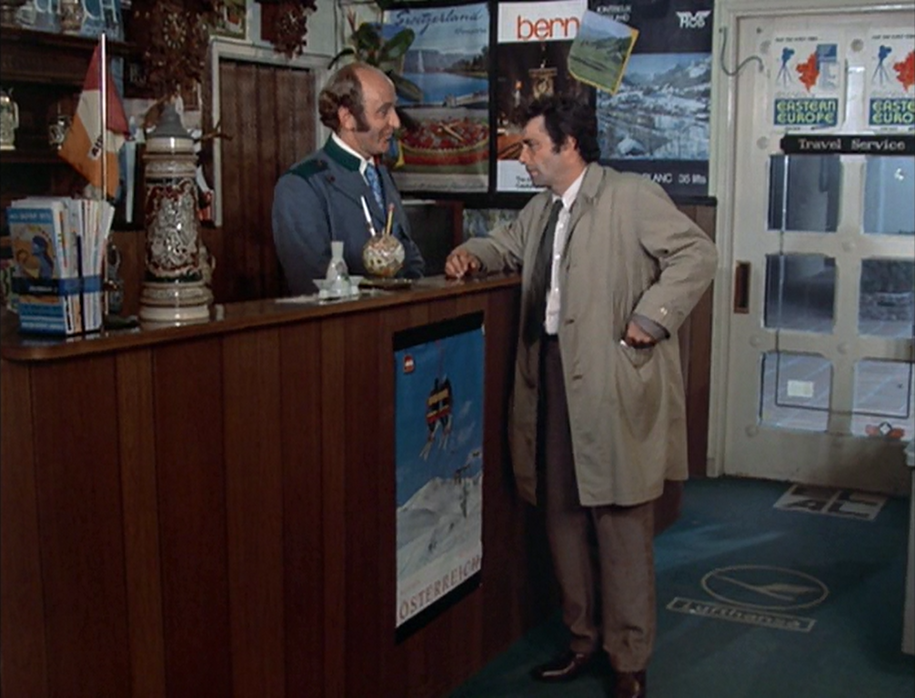 Recap Retro: Columbo 02x03: The Most Crucial Game