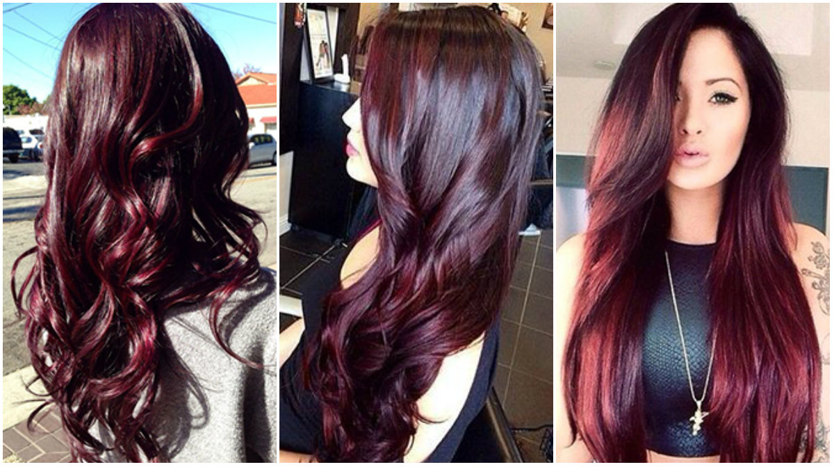 Beijinho Doce: Cor do ano: Marsala.