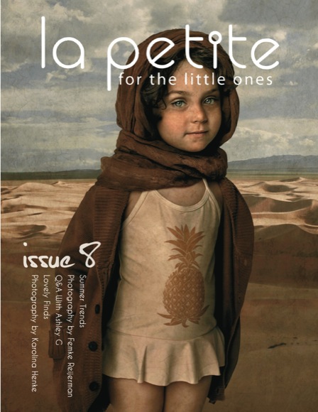 Trendy Little mood: La petite magazine