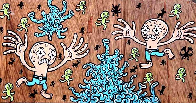 Alex Chiu the Artist.: CONTACT & LINKS