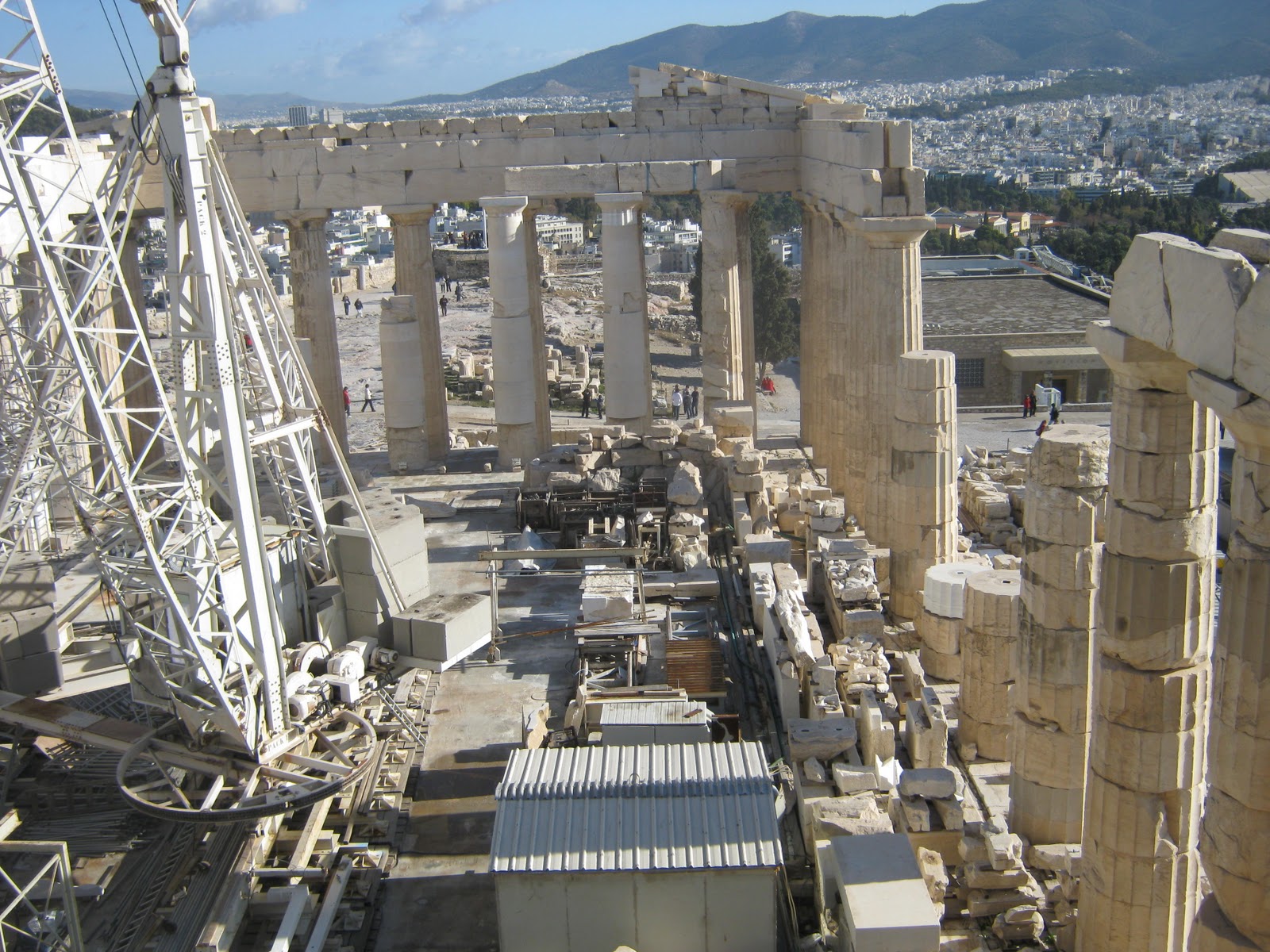 Adventures in Greece: Athens and Attica Week 4: Parthenon Frieze ...