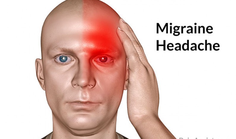 5 Steps To Solve Your Migraines - Best Health Tips