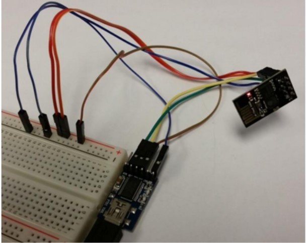 J Miller Word Works: Getting Started with ESP8266 and Arduino