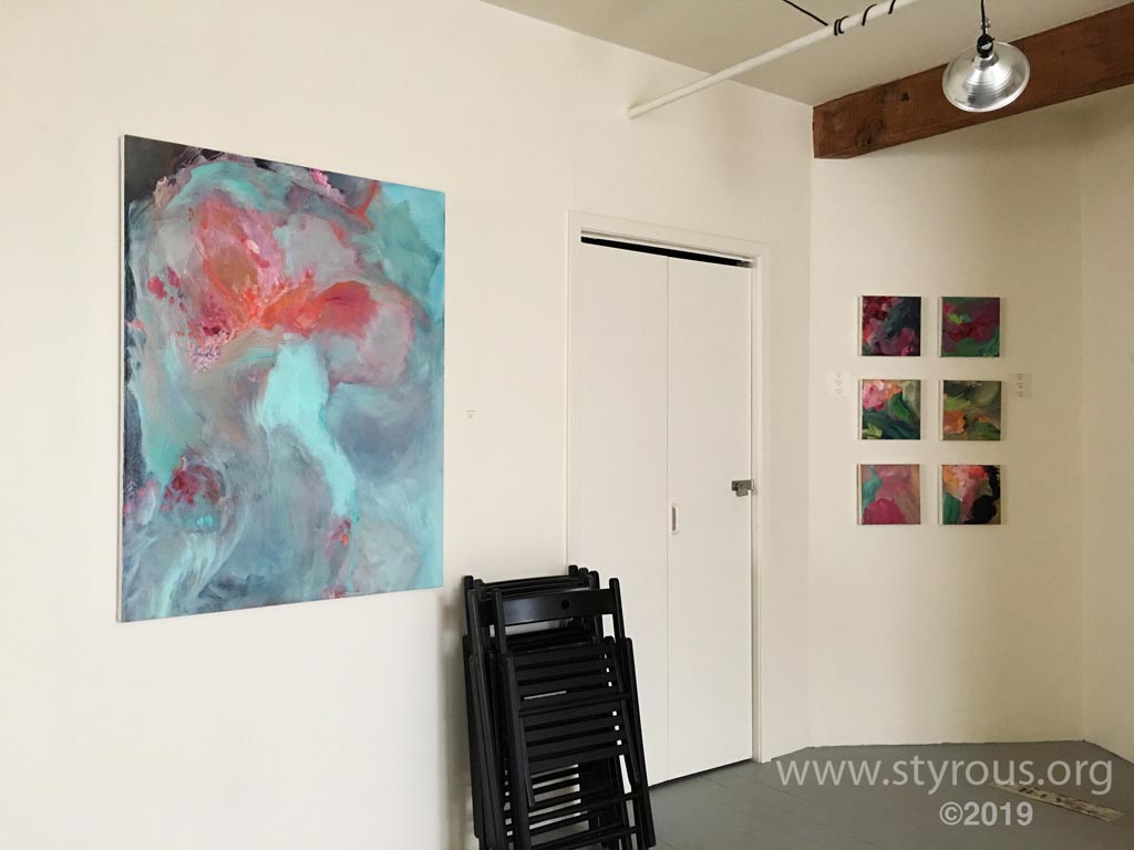 The Styrous® Viewfinder: Gray Loft Gallery ~ More Abstractions