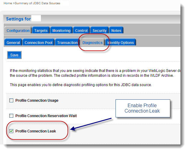 The Exercise Did Reveal The Source Of The Leak From One Of Our Application Dao Using Hibernate