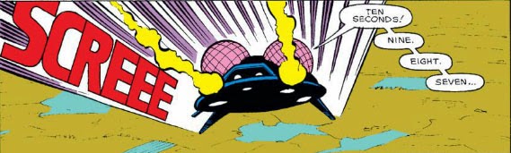 The Peerless Power of Comics!: Man Trap!