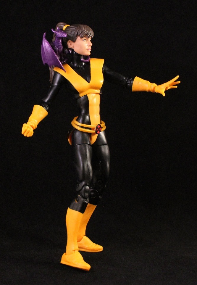 She's Fantastic: X-Men Legends - KITTY PRYDE!
