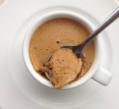 Cooketteria: The heat is on: Espressoparfait (mit oder ohne Koffein)