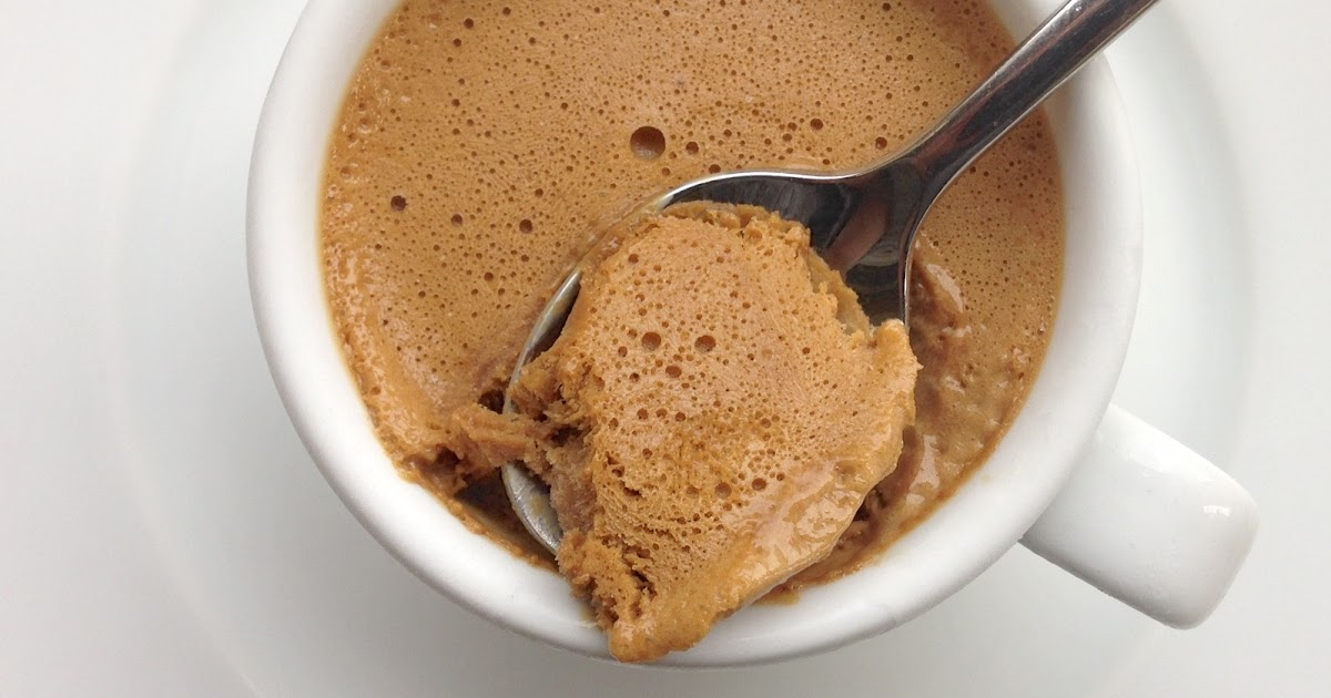 Cooketteria: The heat is on: Espressoparfait (mit oder ohne Koffein)