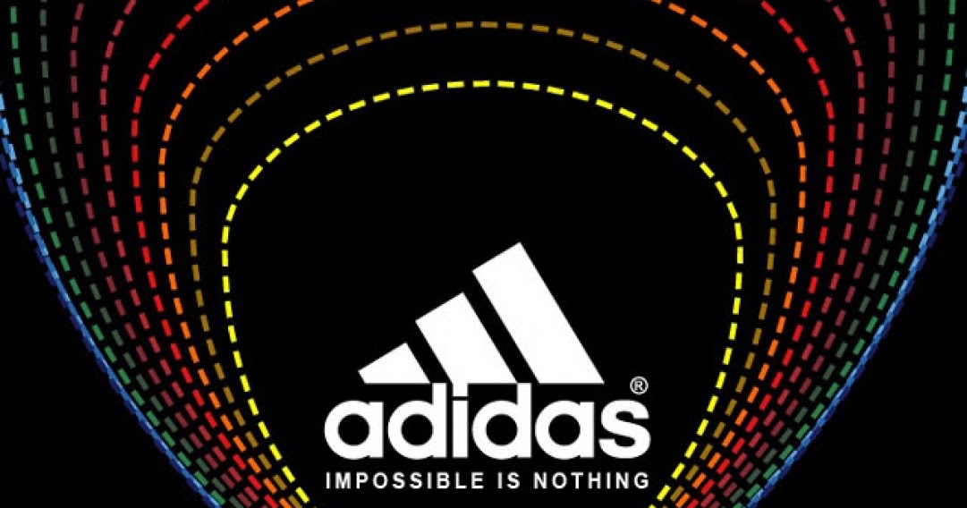 Galaxy Note HD Wallpapers: Dotted Border Adidas Logo Galaxy Note HD ...