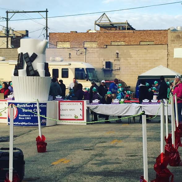 A Little Time and a Keyboard: Stroll on State Kicks Off the Holidays in ...