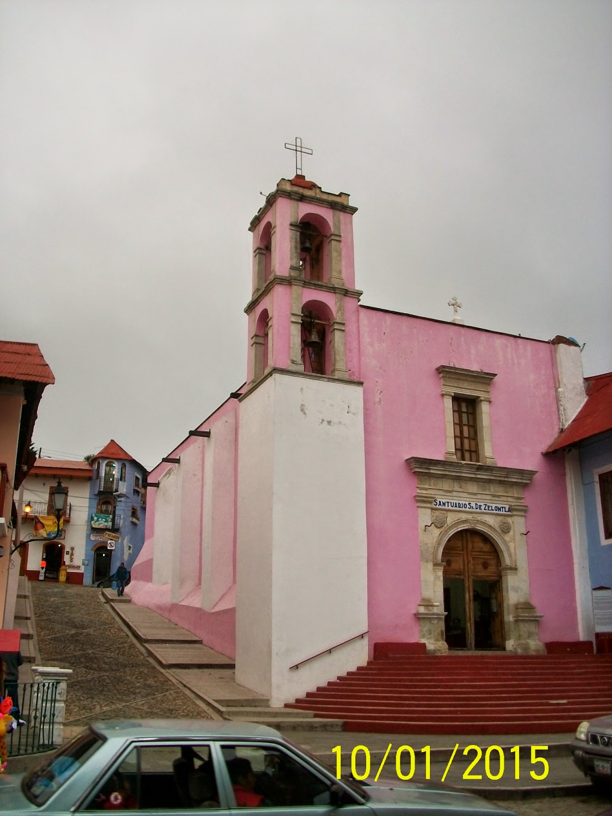 misviajesporelmundo: VIAJE A MEXICO - PACHUCA Y REAL DEL MONTE CON MARY ...