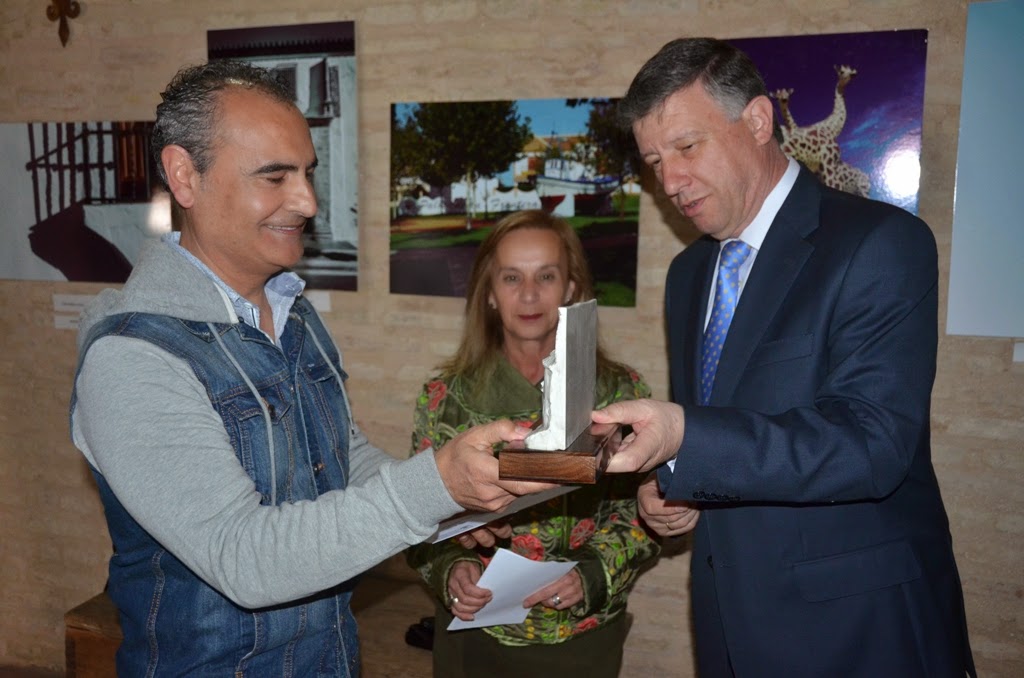 MAZAGÓN BEACH: Alberto Medina, José Ramón Cazorla y Elías Jesús Toscano ...