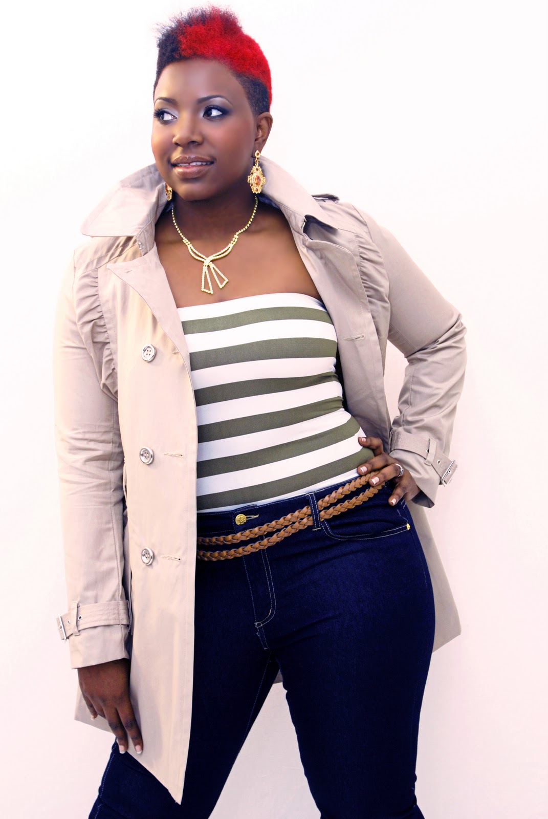 Risque Soul Photoshoot | Makeup By RenRen