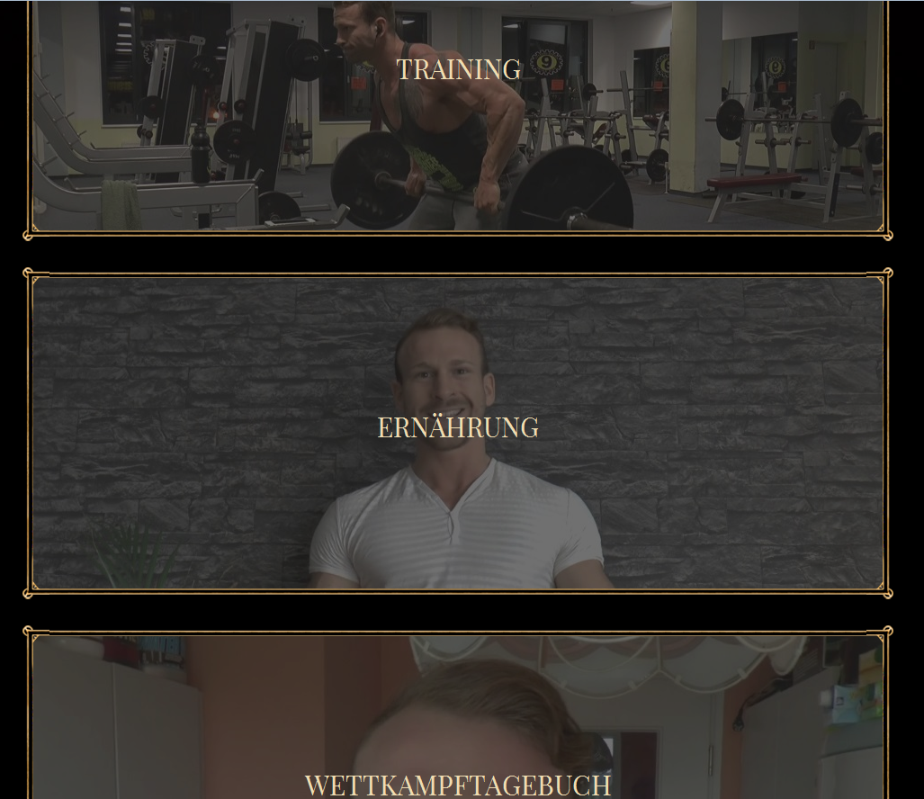 JuCheer testet: Adonis Programm - 10 Wochen im Test