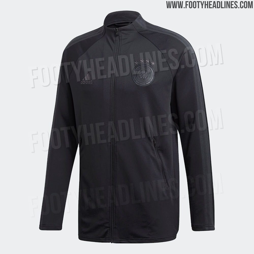 Hint At Stealth EURO 2020 Away Kit - Stealth Adidas Germany EURO 2020 ...