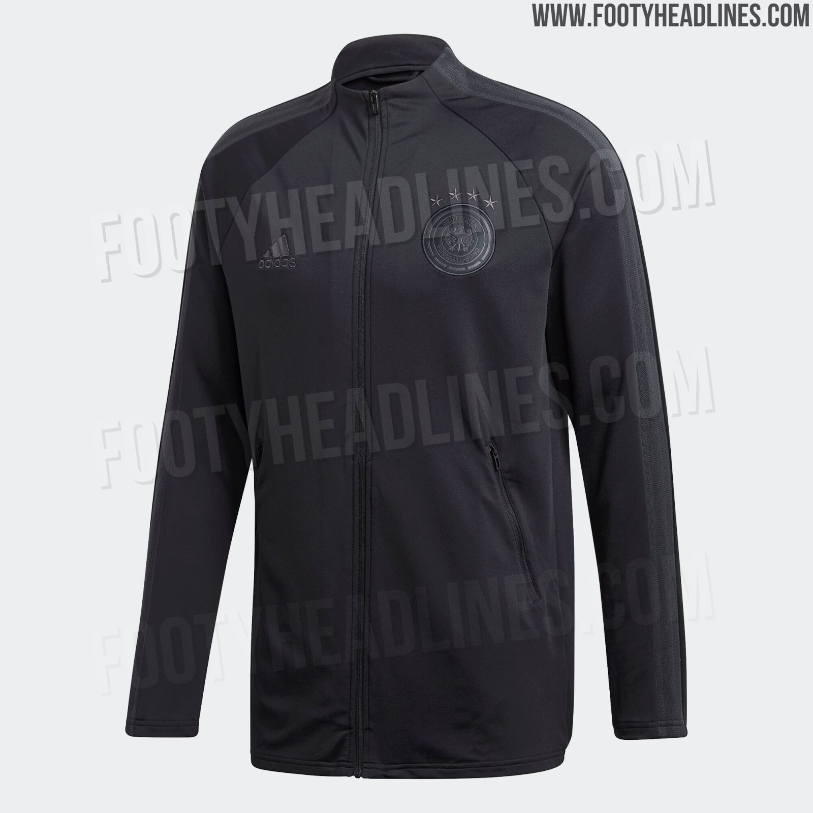 Hint At Stealth EURO 2020 Away Kit - Stealth Adidas Germany EURO 2020 ...