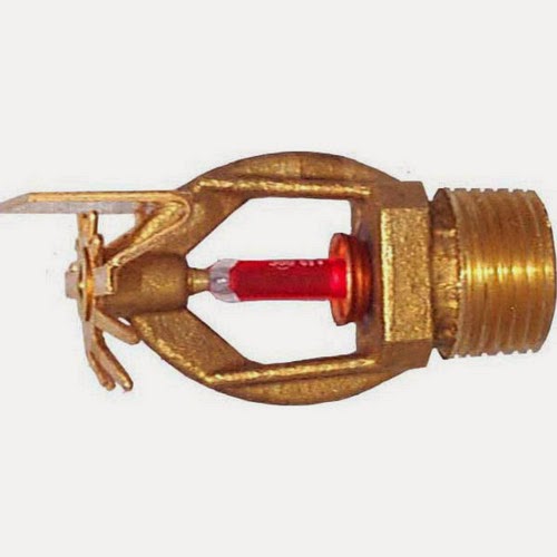 Besta's Blog: Sistem Sprinkler Otomatis