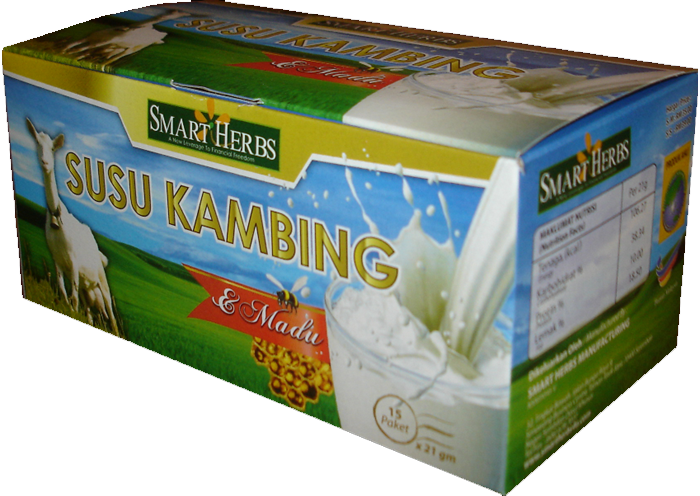 sufisayang: SUSU KAMBING
