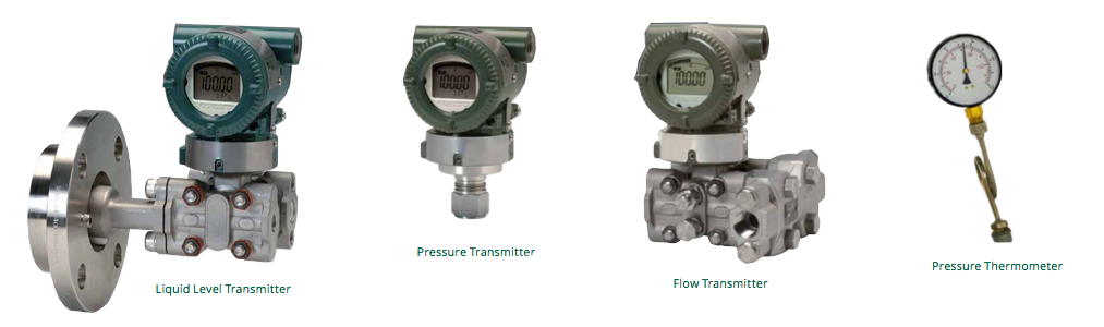 Yokogawa Pressure Handbook: A Basic Guide to Understanding Pressure ...
