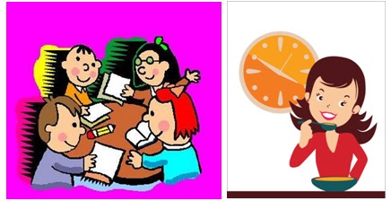 MY DAILY ROUTINE | S