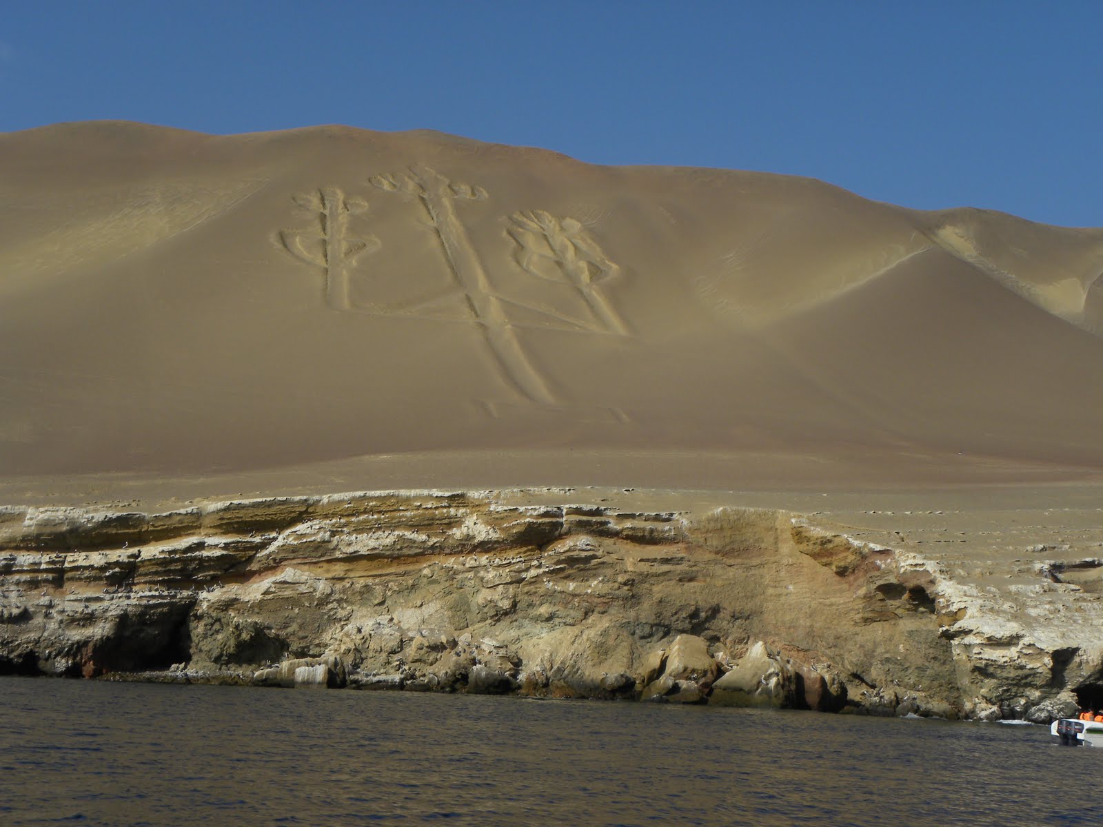 Senture Tours S.A.C : LIMA/ICA/PARACAS/NAZCA - 3D/2N INCLUYE ...