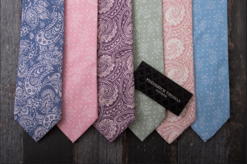 Side Street Style: Win £100 to spend with Frederick Thomas this Fathers Day