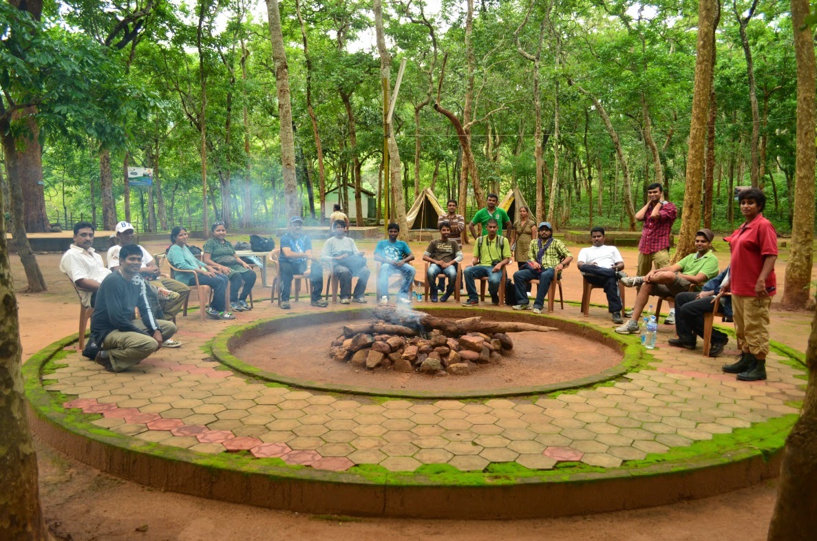 Great Hyderabad Adventure Club - GHAC Blog: Maredumilli Trek – In the ...