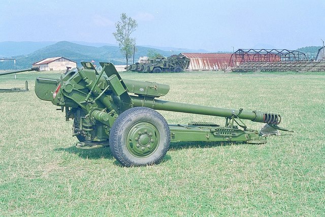 Myanmar Defence Weapons: D-30 122mm အေျမာက္စနစ္ႏွင့္ တပ္မေတာ္