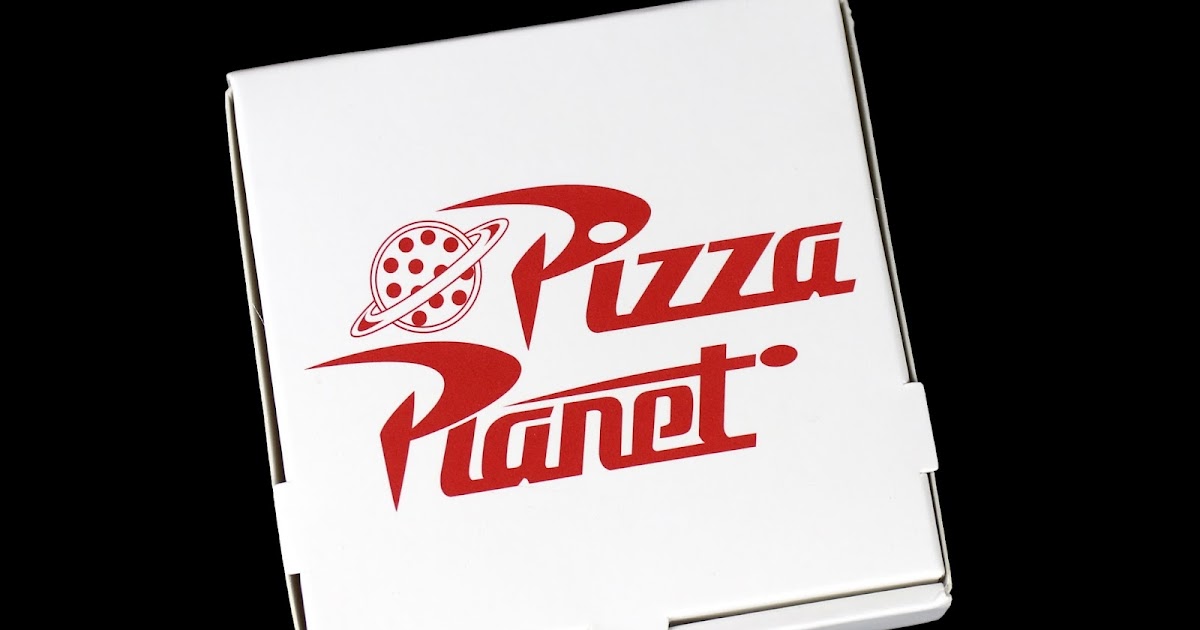 Dan the Pixar Fan: Toy Story: Pizza Planet Sticky Note Set (BoxLunch Gifts)