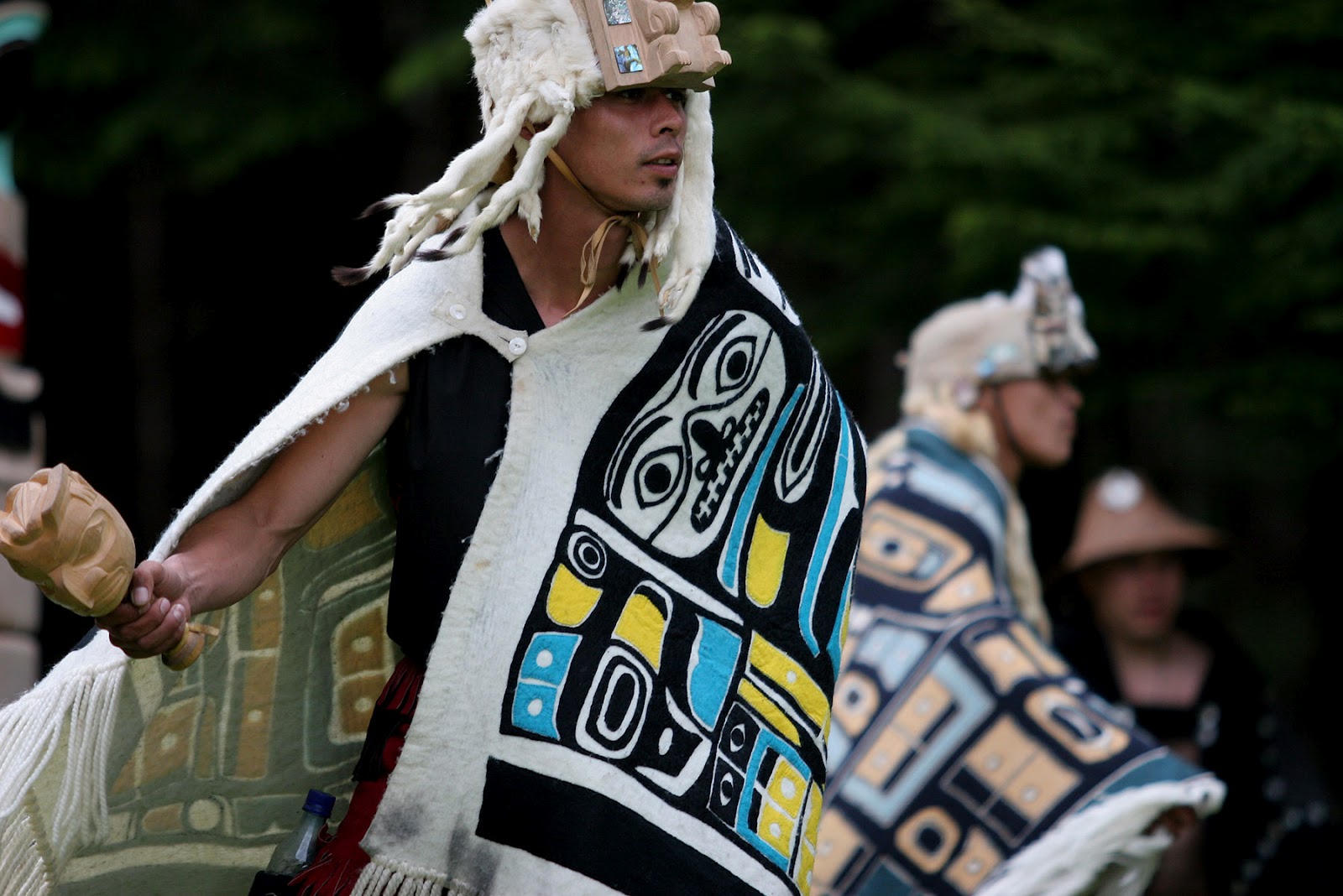 Ŧhe ₵oincidental Ðandy: Tribal Headdresses From Around The World ~ Part IX