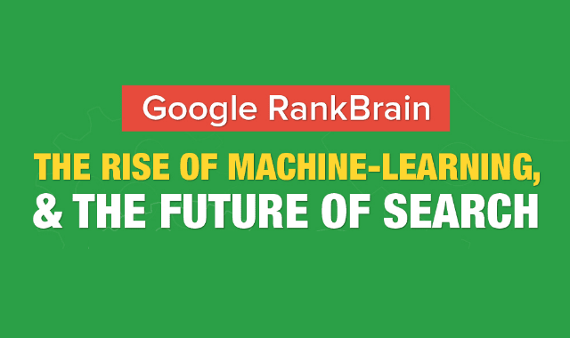 The Rise of Machine-Learning, and The Future of Search #Infographic ...