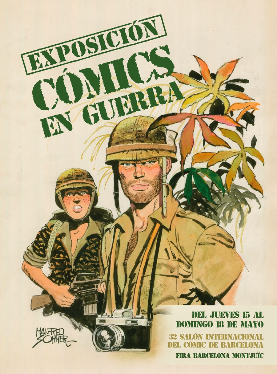 El Coleccionista de Tebeos: mayo 2014