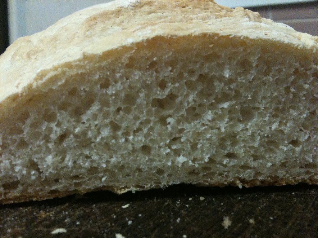 Tracy Cooks in Austin: Old Lady Bread! (way old school)