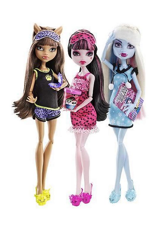 Monster High and Friends