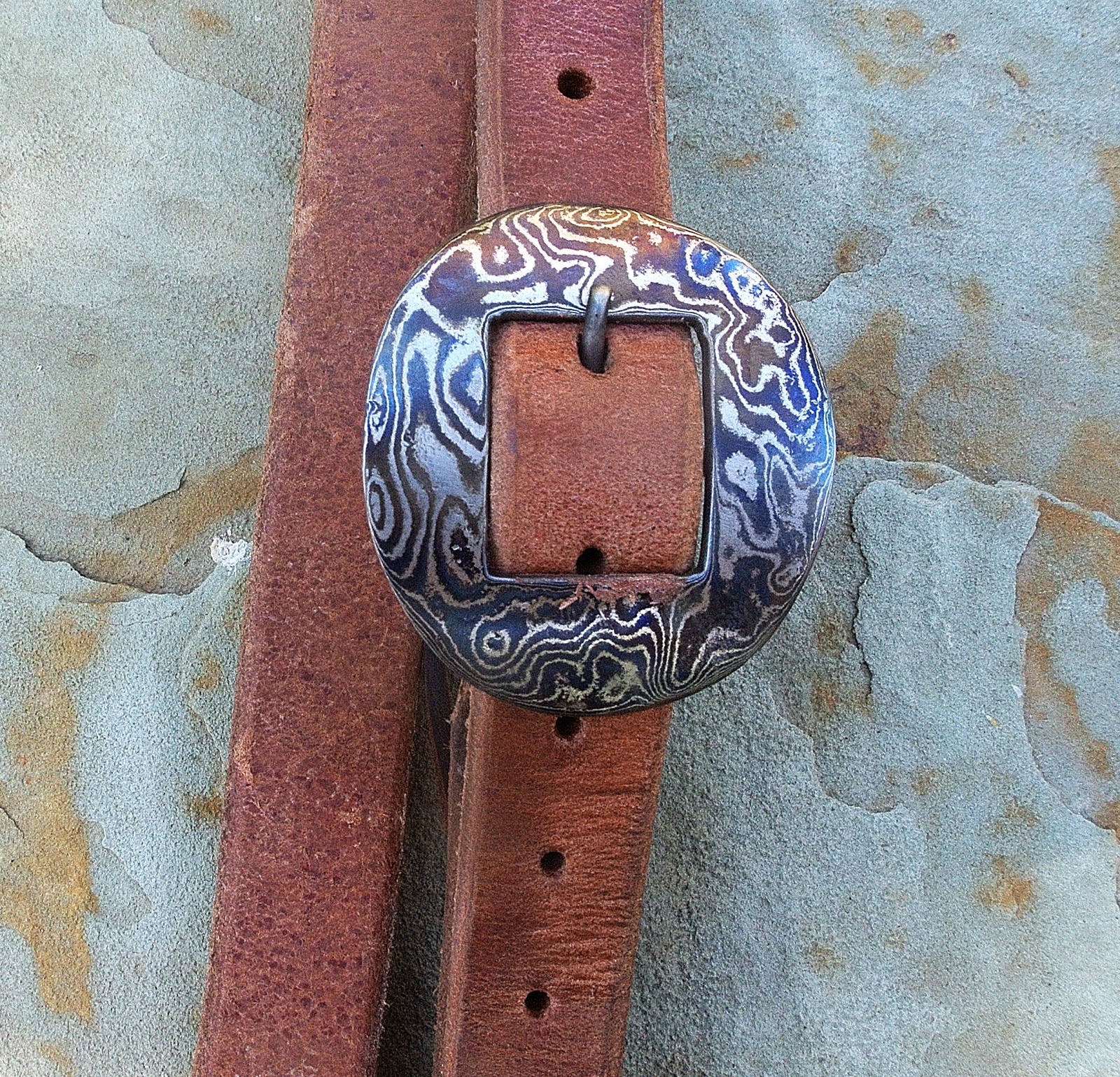 Chad's stuff: Bridle buckles