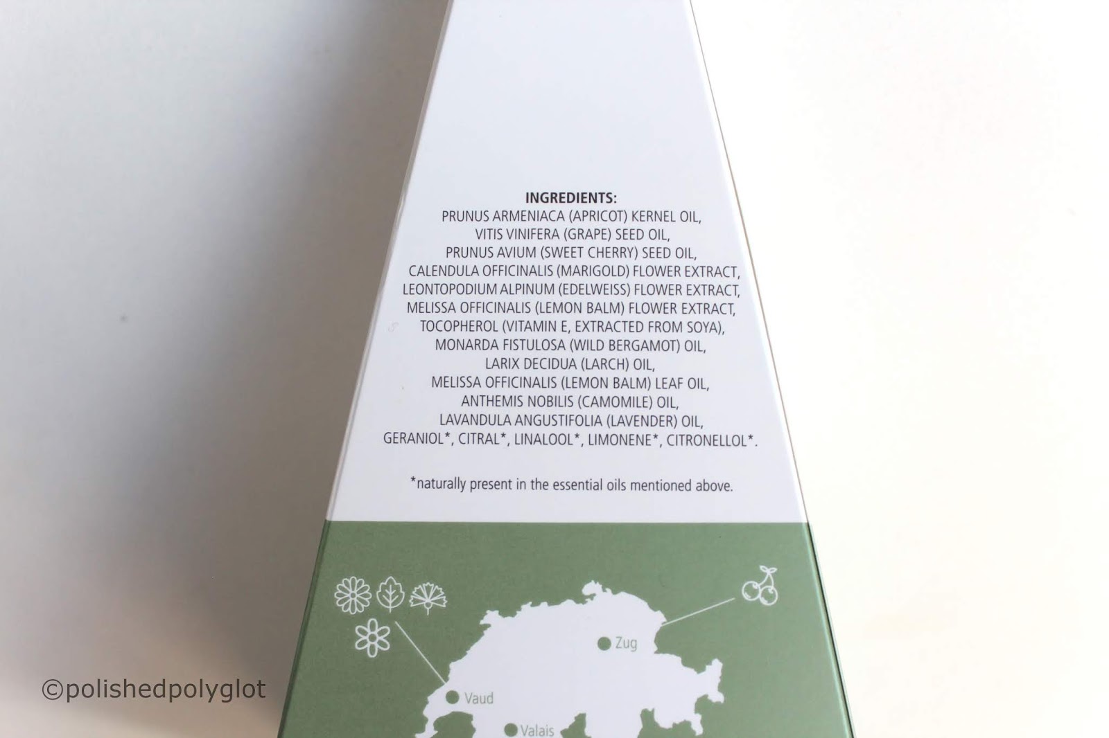 Skincare │ Falling in Love with Wildhorn Swiss Alpine Regenerating ...