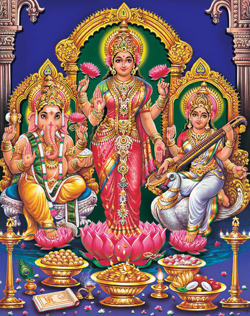 Get Much Information: Hindu Gods - 1