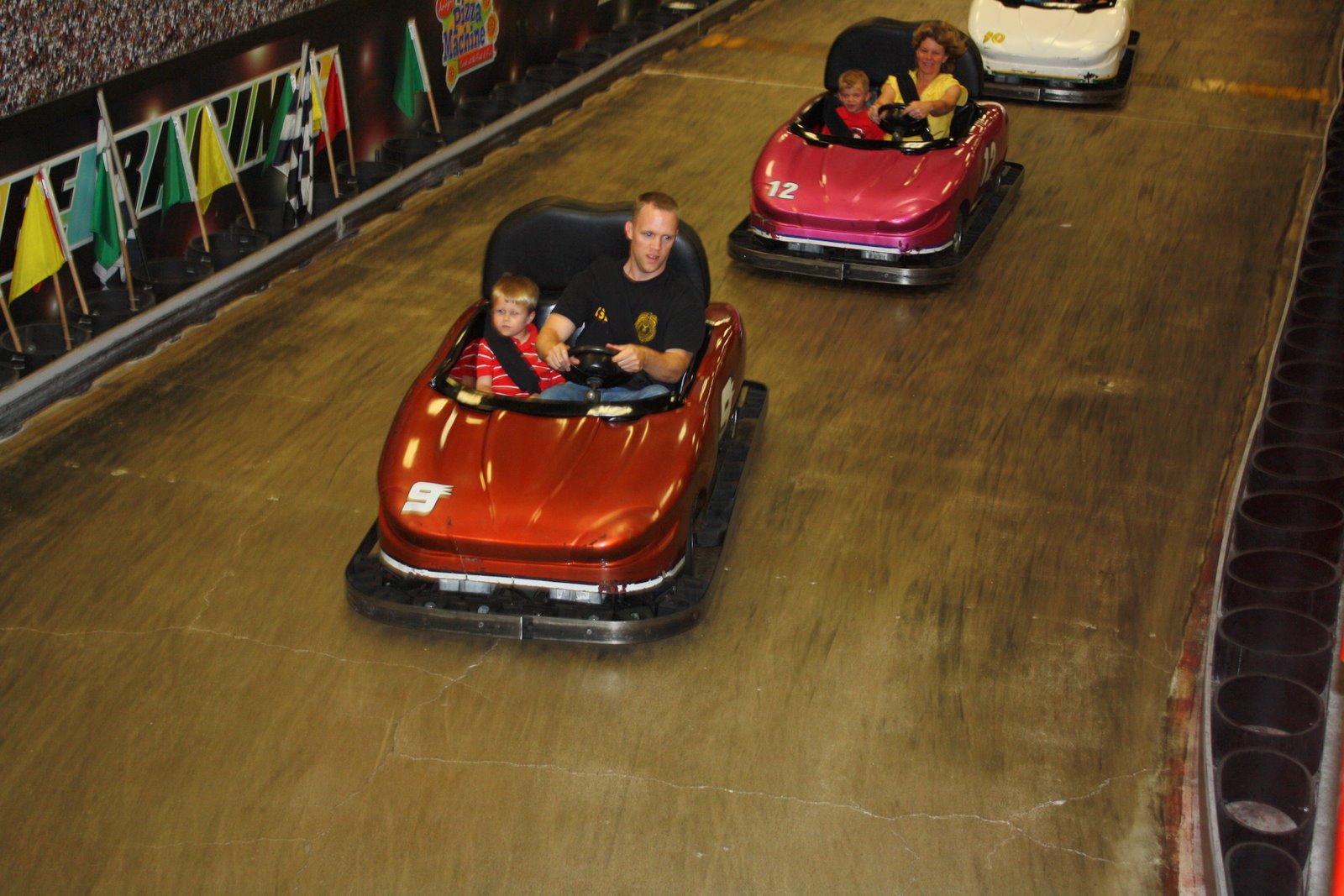 The Mommy Diaries: Omaha and the Amazing Pizza Machine