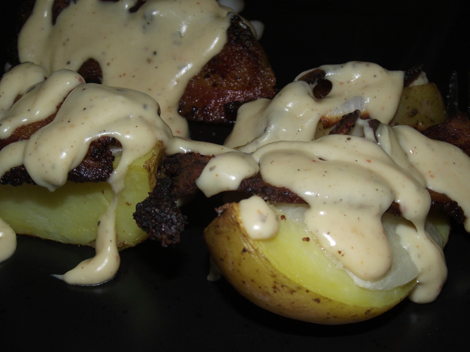 The Unabashed Kitchen Wench: Easy Cheese Sauce